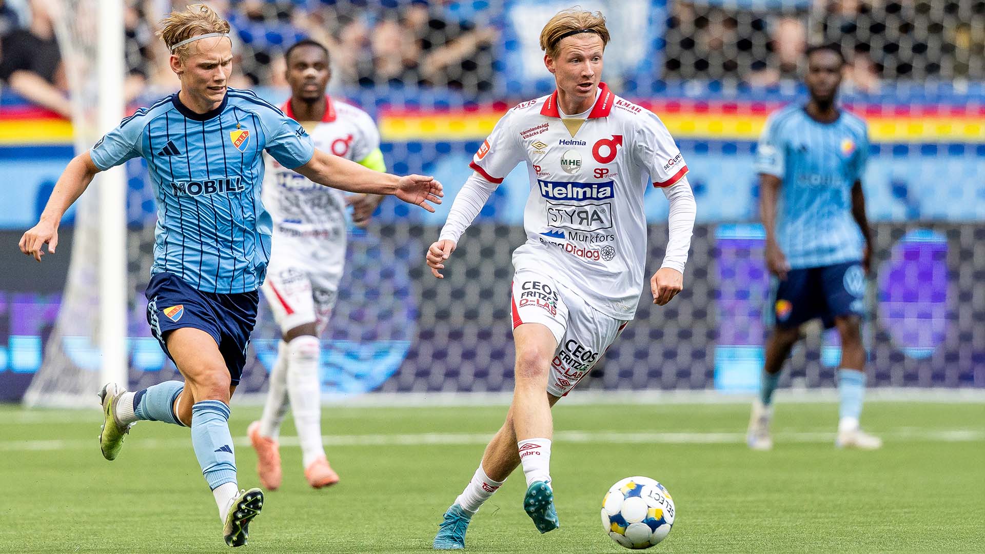 Hjalmar Smedberg lämnar Degerfors IF - Degerfors IF